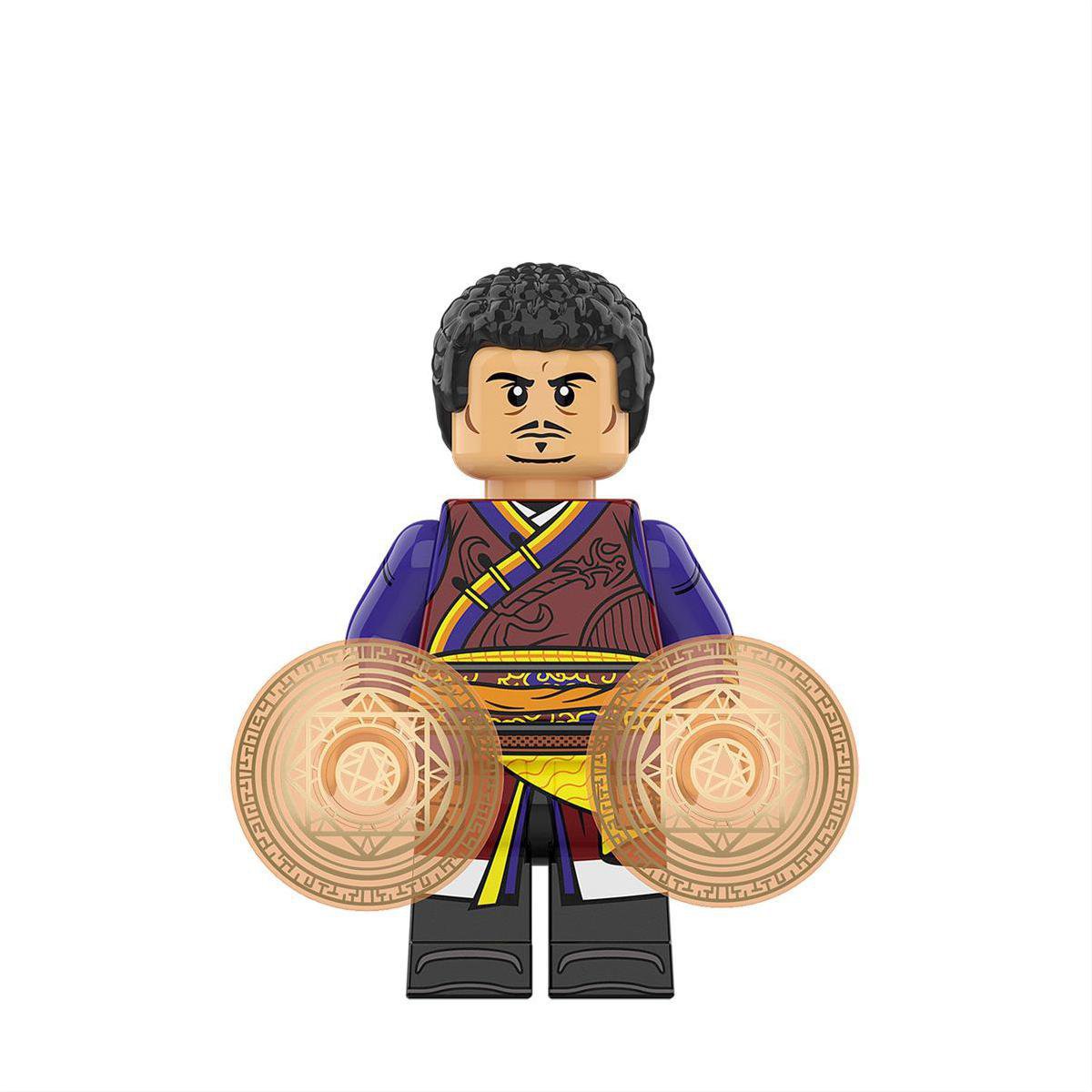 New Wong Minifigures Lego Compatible Doctor Strange 2 Minifigure