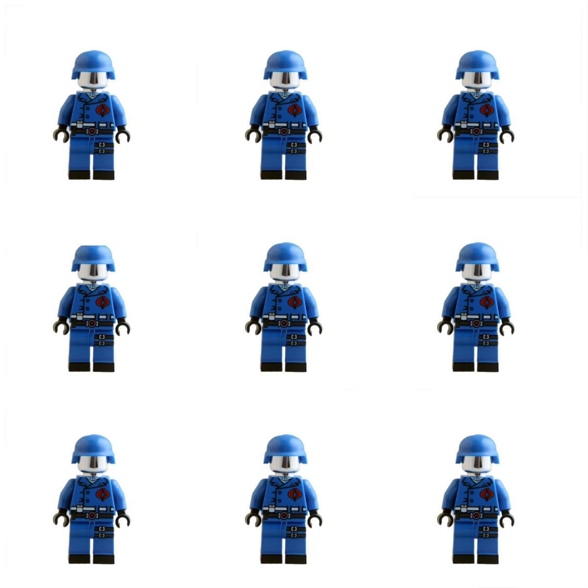 HYDRA secret service Minifigures Lego Compatible Super Heroes Sets