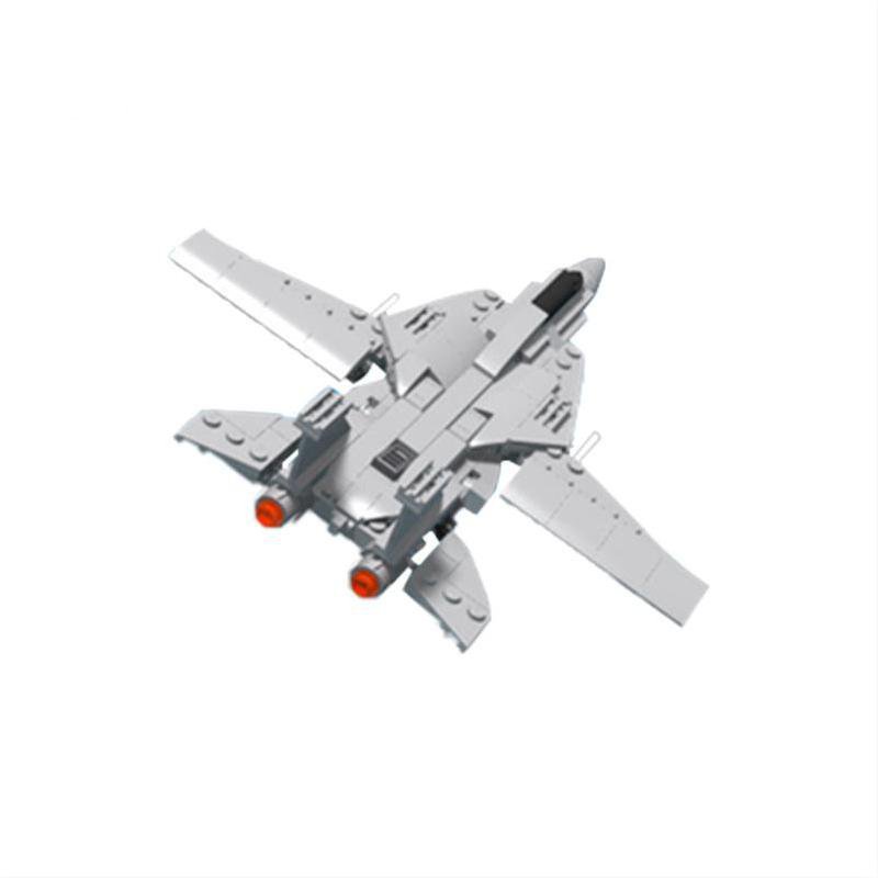 F-14 Tomcat fighter Minifigures Lego Compatible Toy