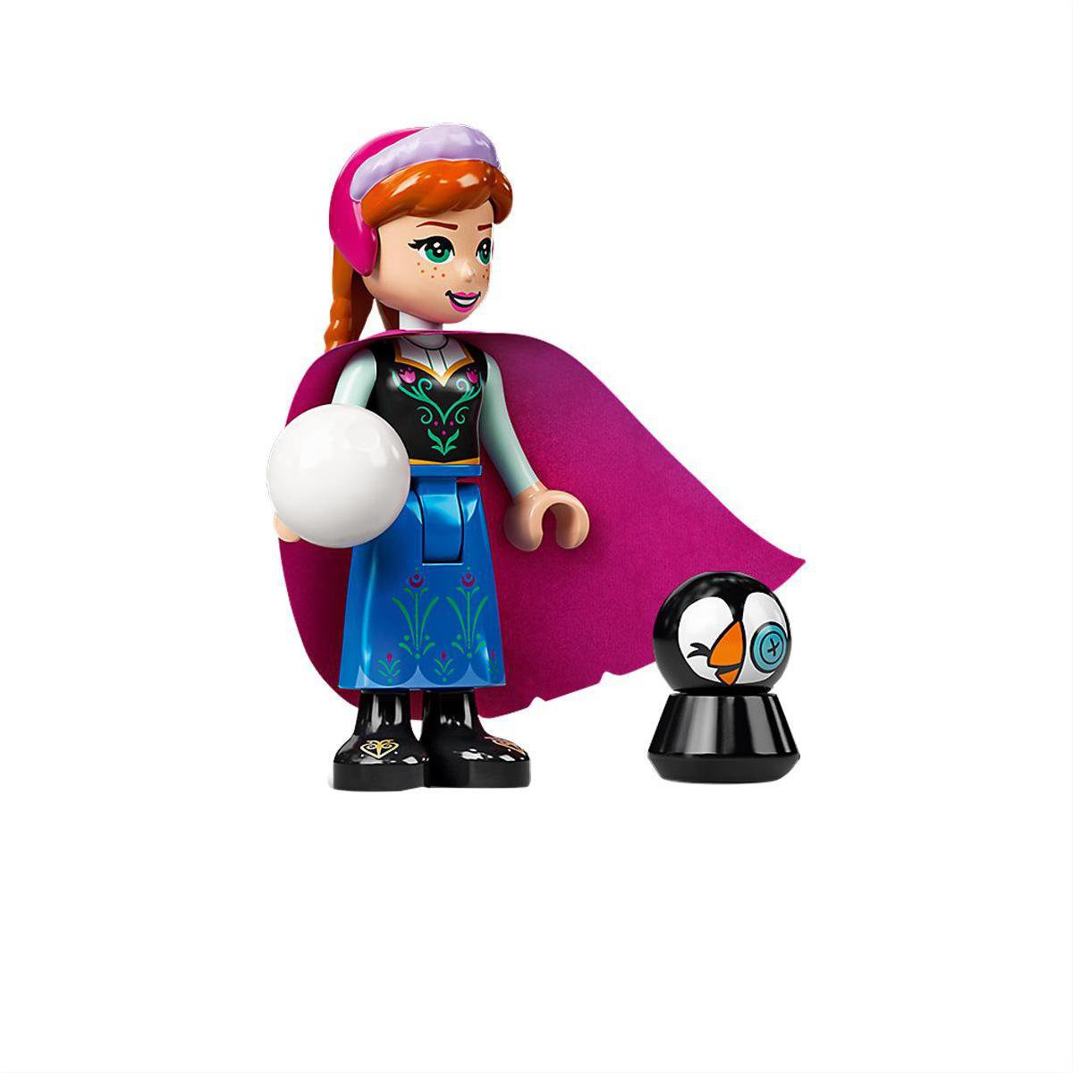 Anna snowman Minifigures Lego Compatible Frozen II Minifigure