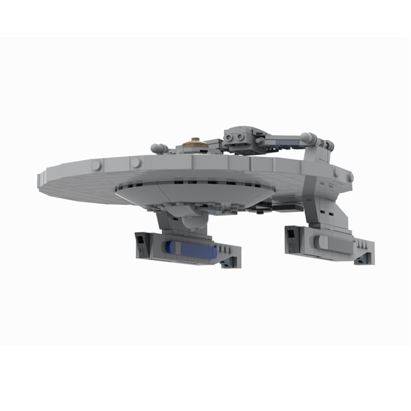 U.S.S.Reliant NCC-1864 Minifigures Lego Compatible Star Trek Toy