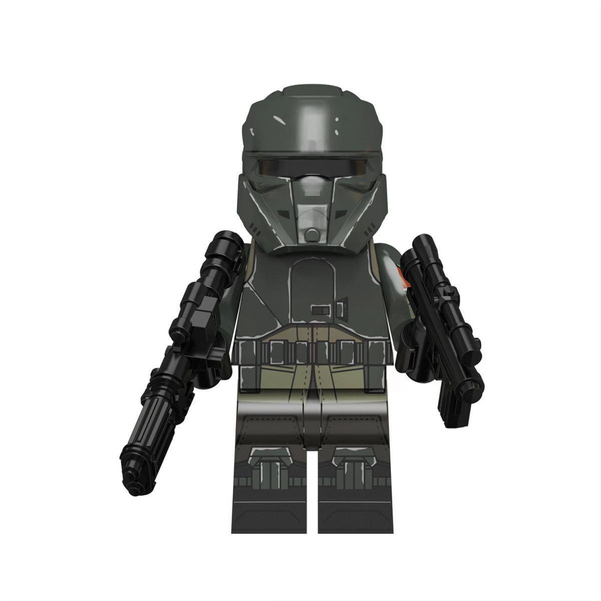 Transport troopers Minifigures Lego Compatible The Mandalorian Minifig