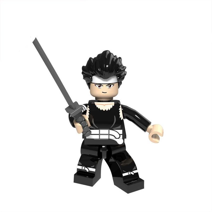 Fleeting Shadow Minifigures Lego Compatible YuYu Hakusho Minifigure