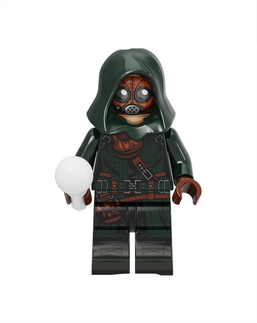 Ratter Minifigures Lego Compatible The SuIcide Squad Minifigure