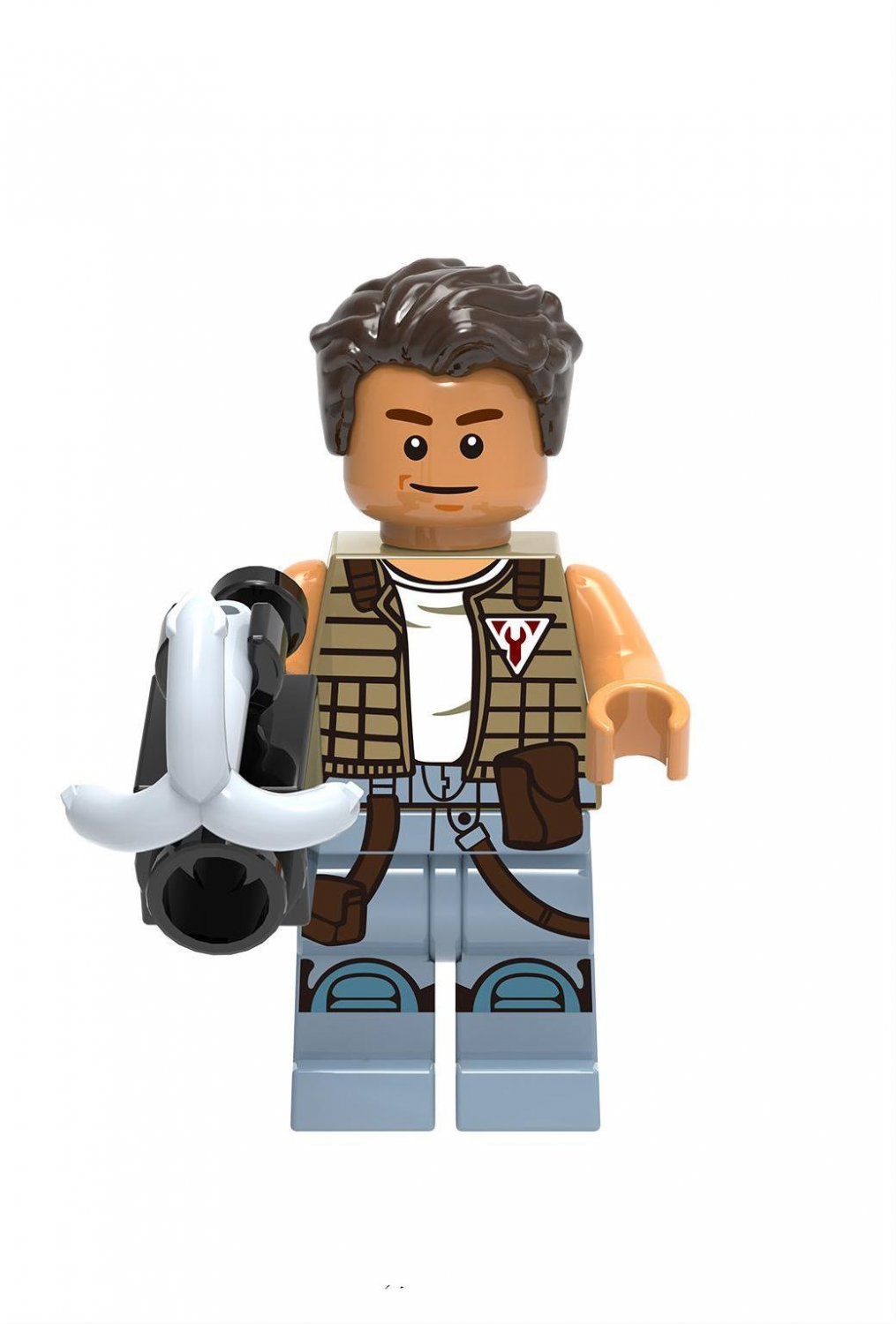 Zander Minifigures Lego Compatible Star Wars Minifigure