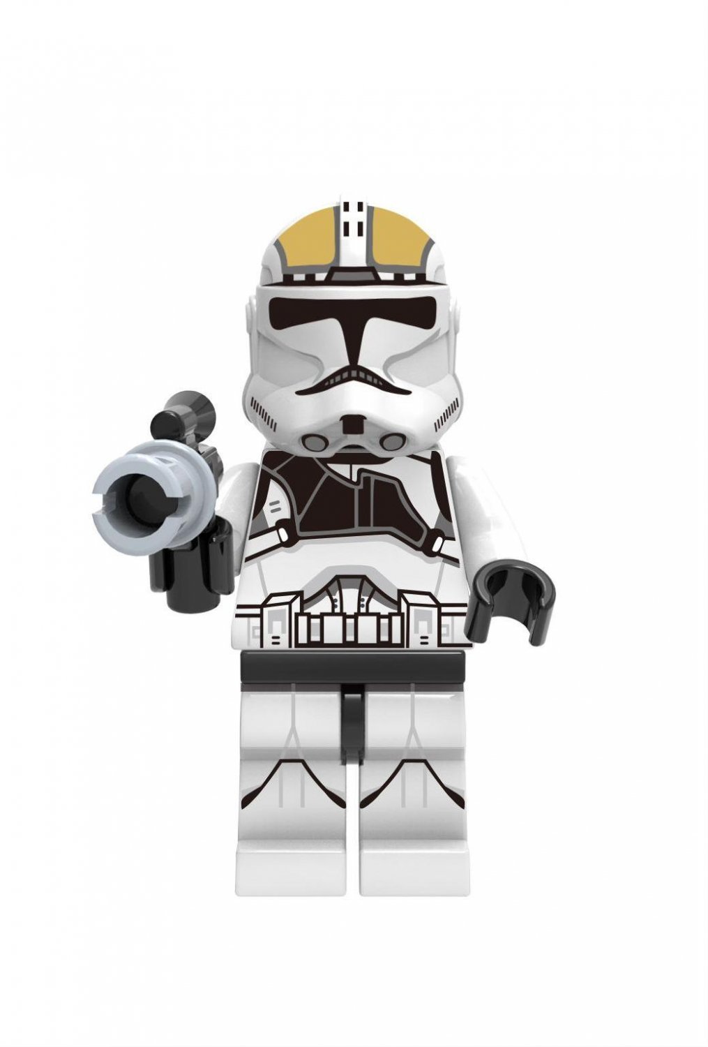 Clone Trooper Cunner Minifigures Lego Compatible Star Wars Minifigure