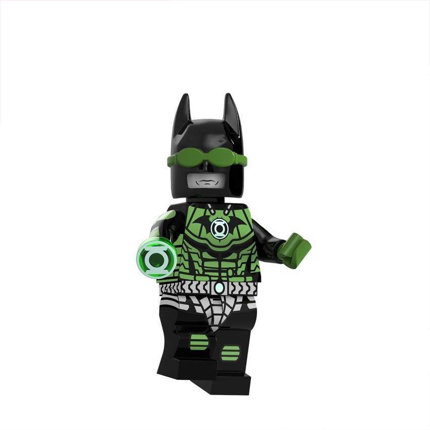 The Dawnbreaker Minifigures Lego Compatible Dark Multiverse Minifigure