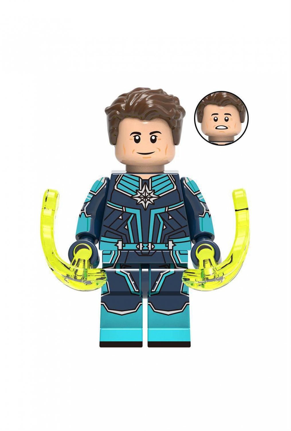 Yon-Rogg Minifigures Lego Compatible The Avengers Minifigure
