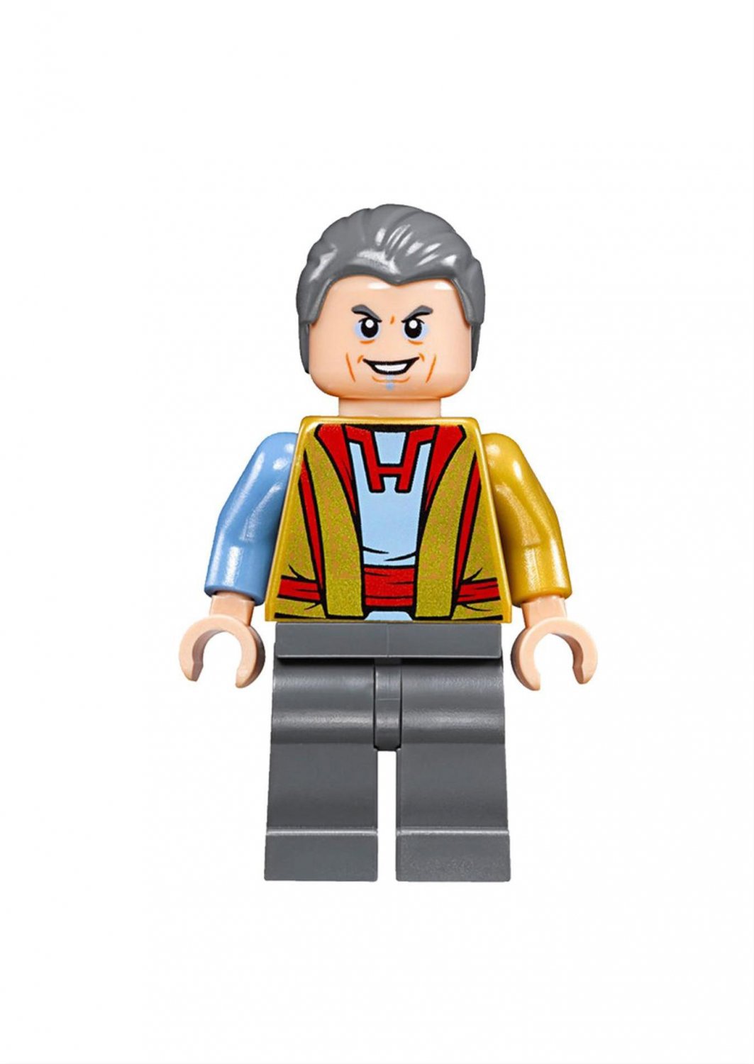 Grandmaster Minifigures Lego Compatible Thor Minifigure