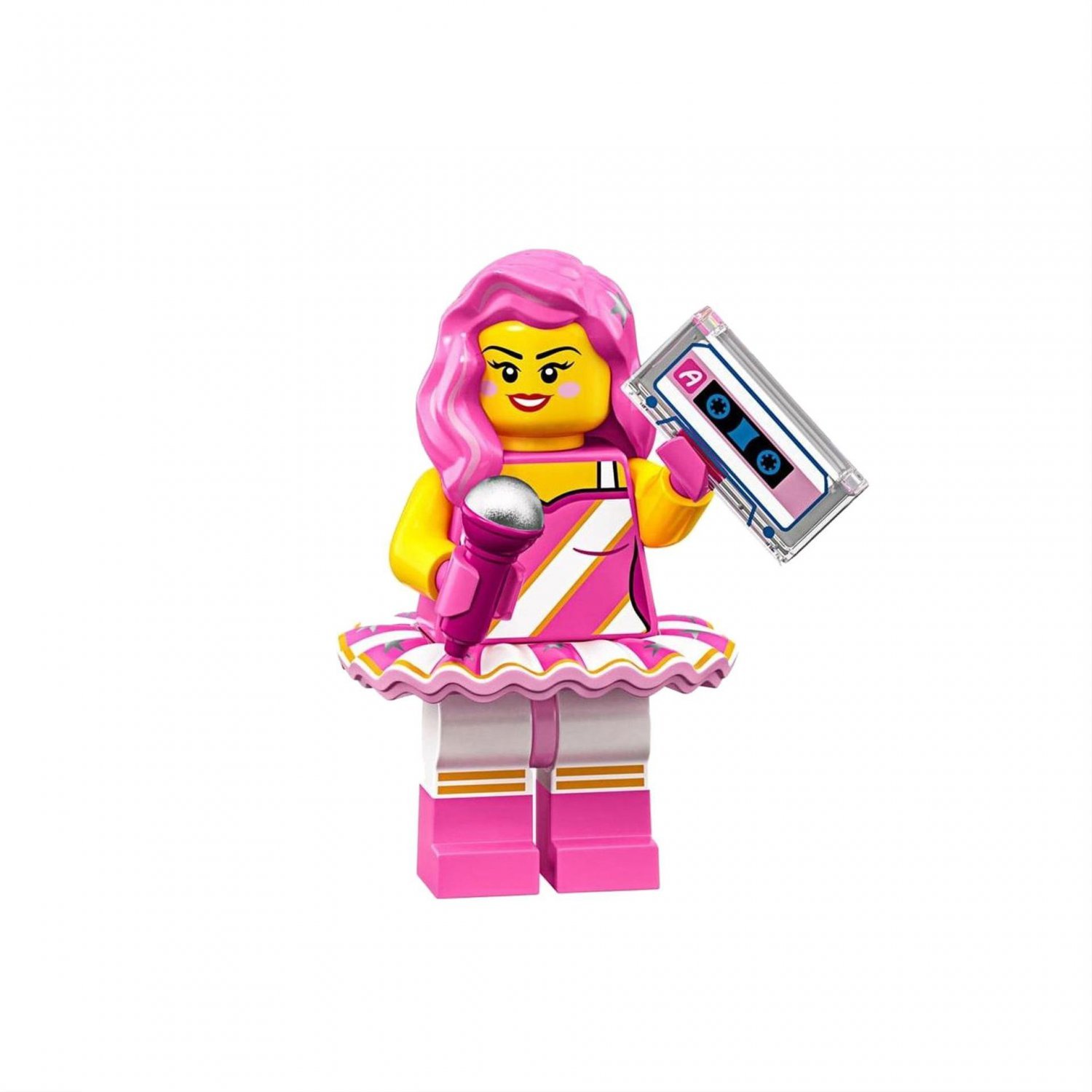 Candy Rapper Minifigures Lego Compatible Movie Minifigure