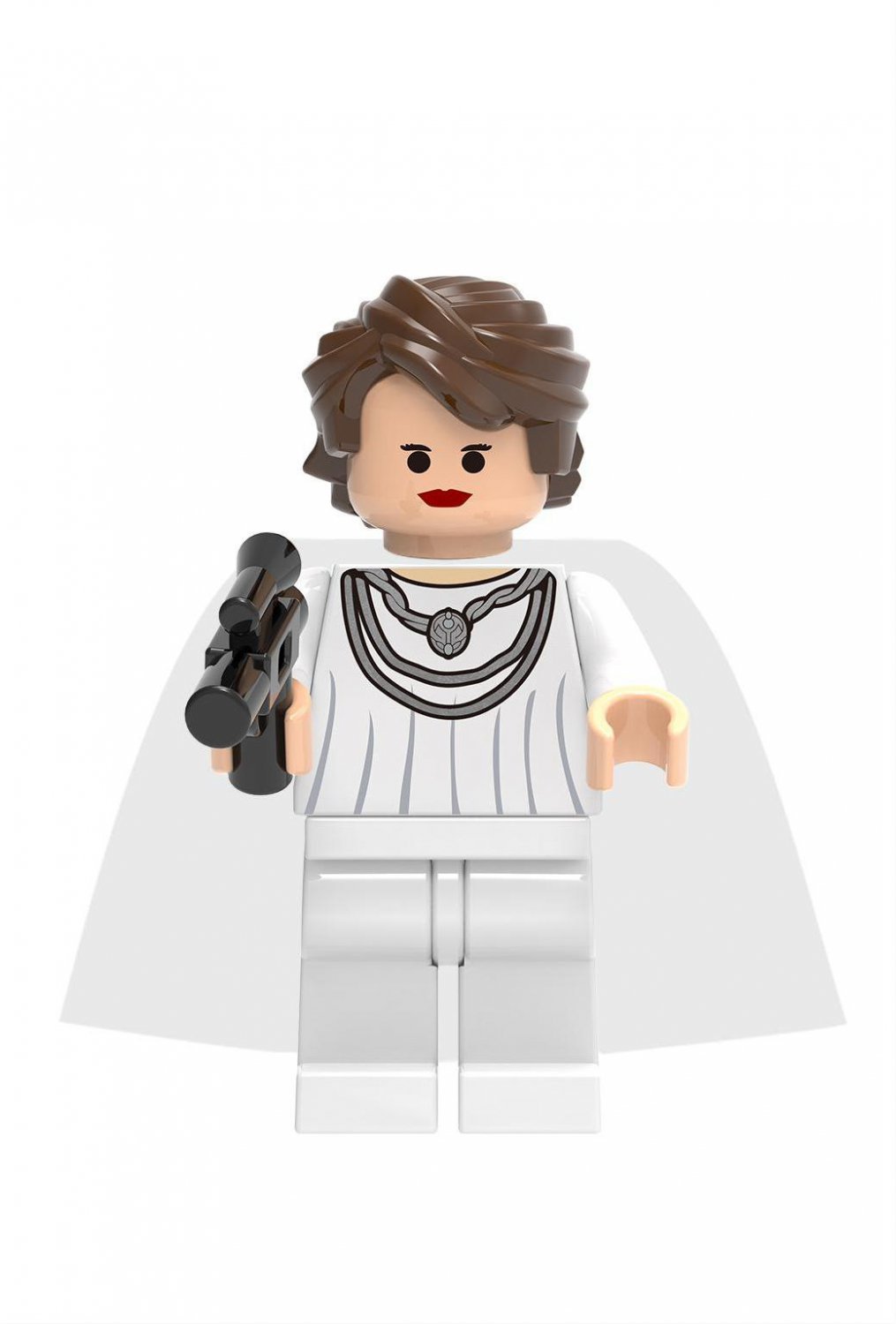 Mon Mothma Minifigures Lego Compatible Star Wars Minifigure