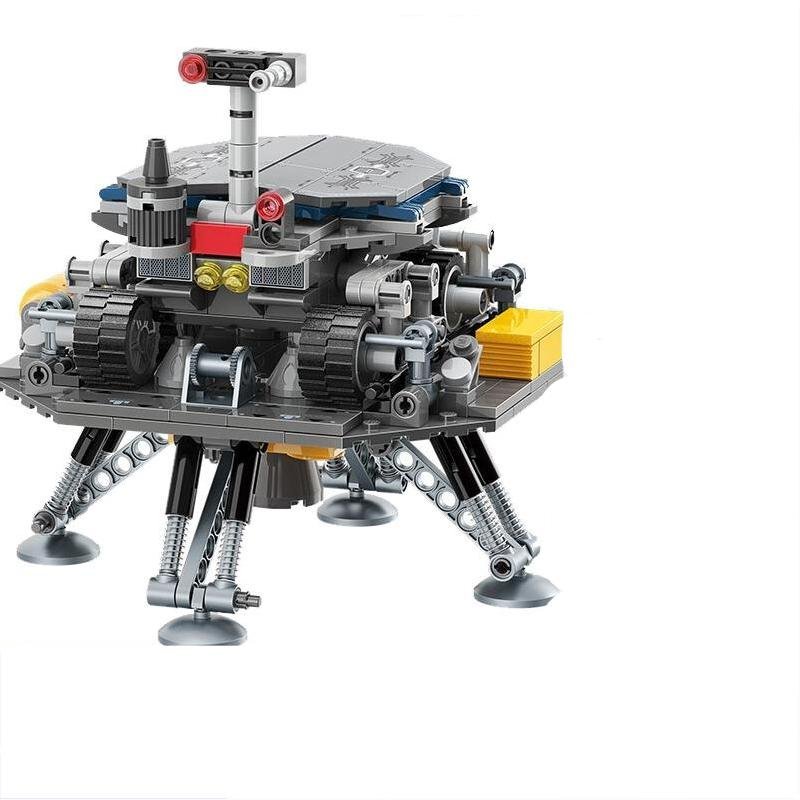 US Opportunity MER-B Minifigures Lego Compatible Space Shuttle Sets