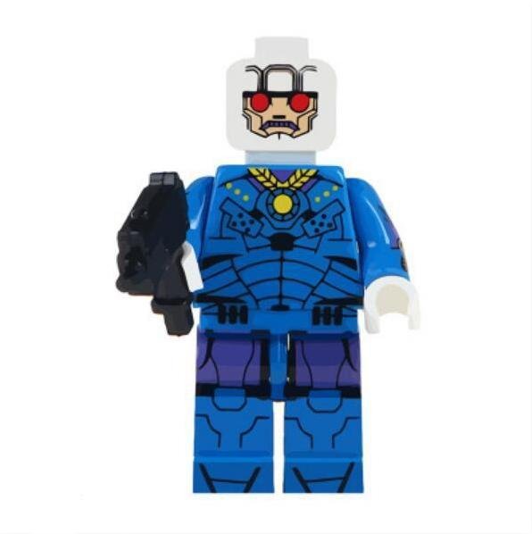 Killing Machine Minifigures Lego Compatible Toy