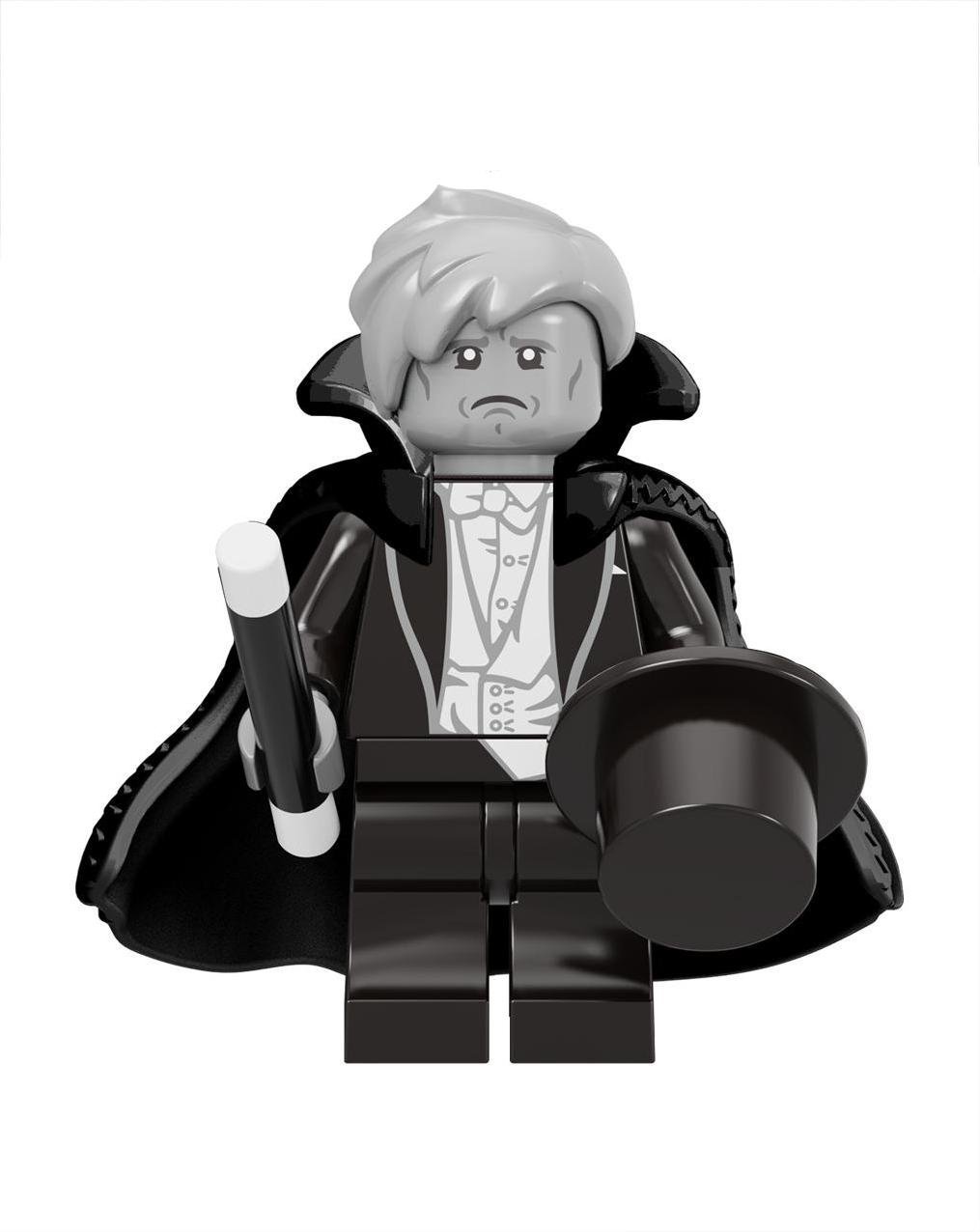 Magician Vision Minifigures Lego Compatible Wanda Vision TV Season 1 M