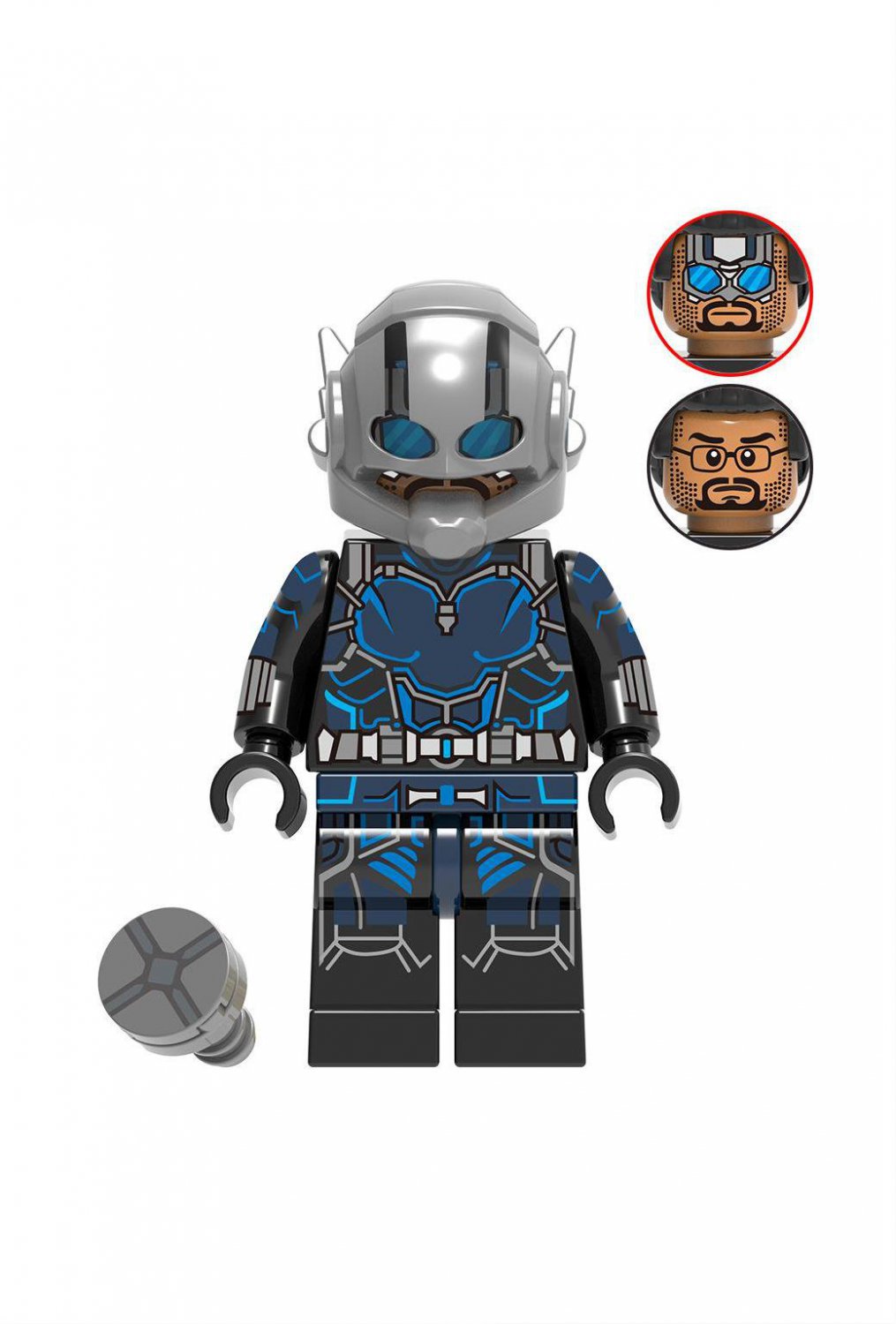 Goliath Minifigures Lego Compatible Ant-Man movie Minifigure