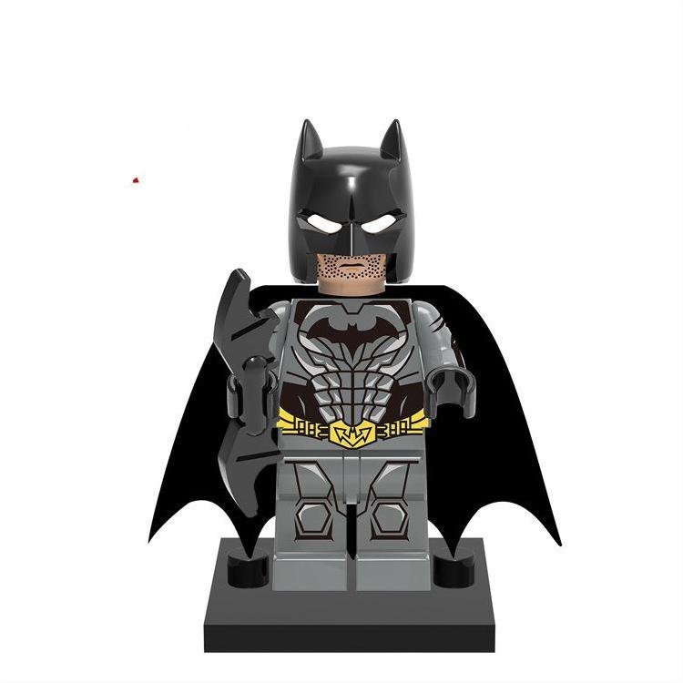 Batman Injustice Minifigures Lego Compatible Batman movie Minifigure