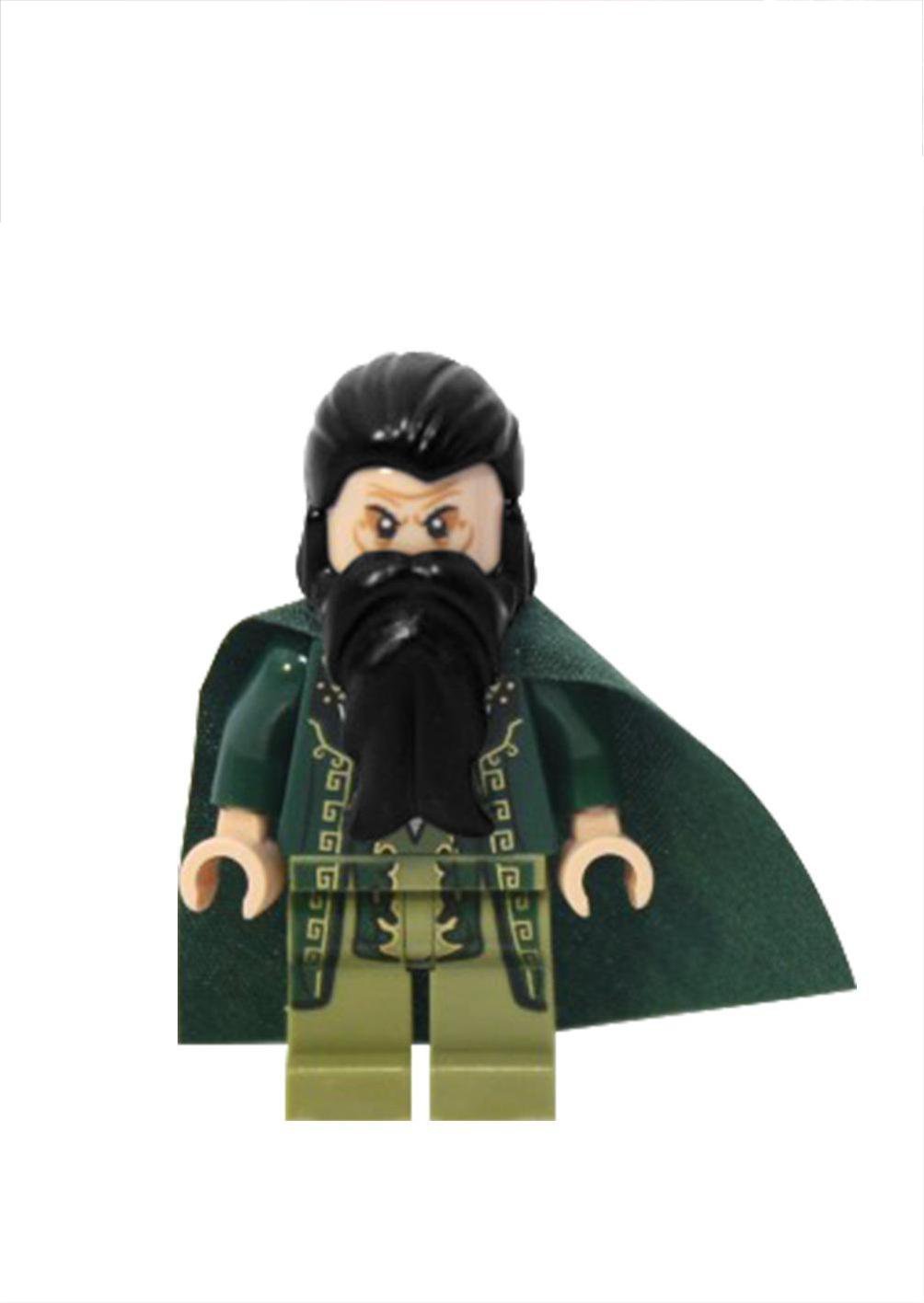 Mandarin Minifigures Lego Compatible Shang-Chi Minifigure