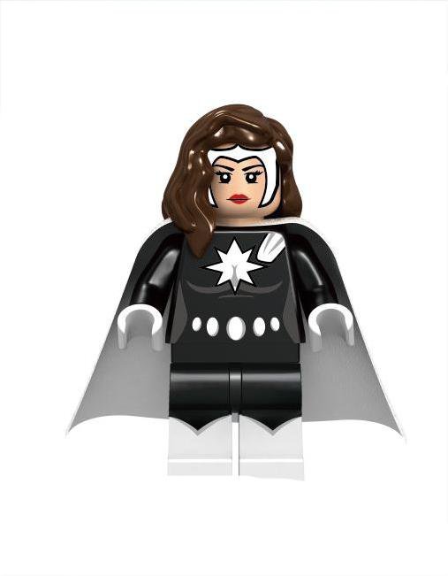 Doctor Light Minifigures Lego Compatible Super Heroes Movie Minifigure