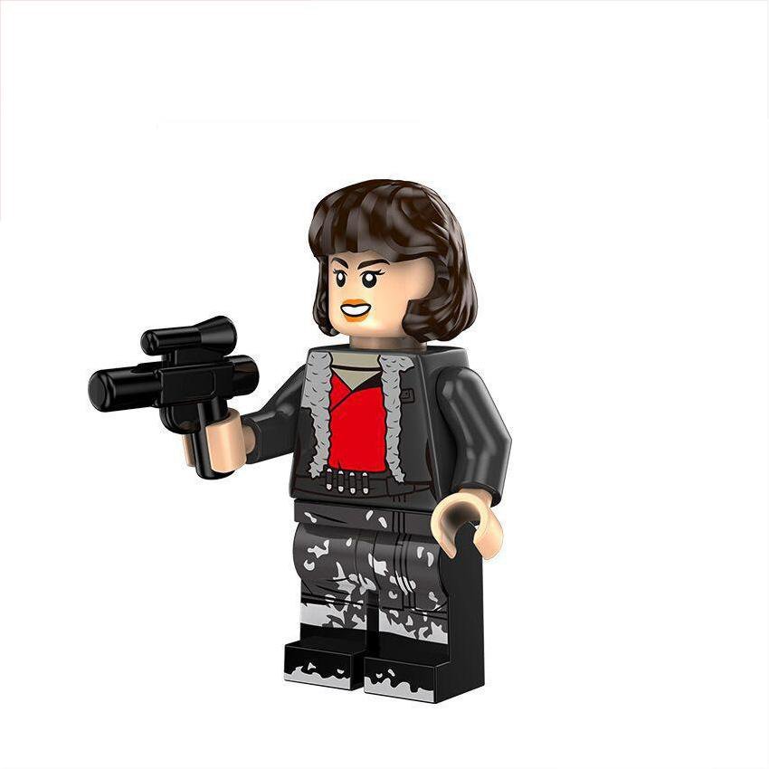 Qi'Ra Minifigures Lego Compatible Star Wars Minifigure