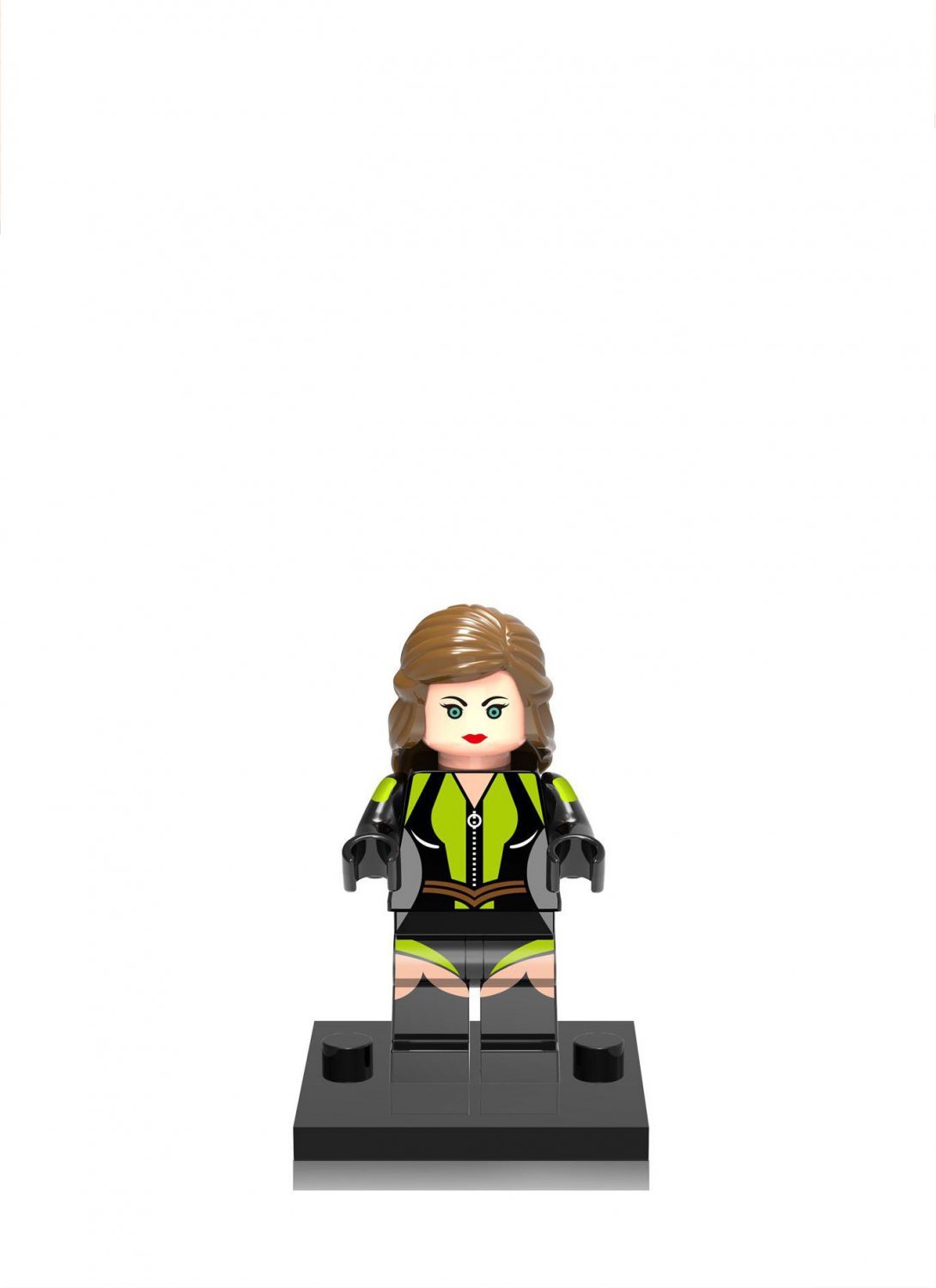 Silk Spectre Minifigures Lego Compatible Watchmen Minifigure