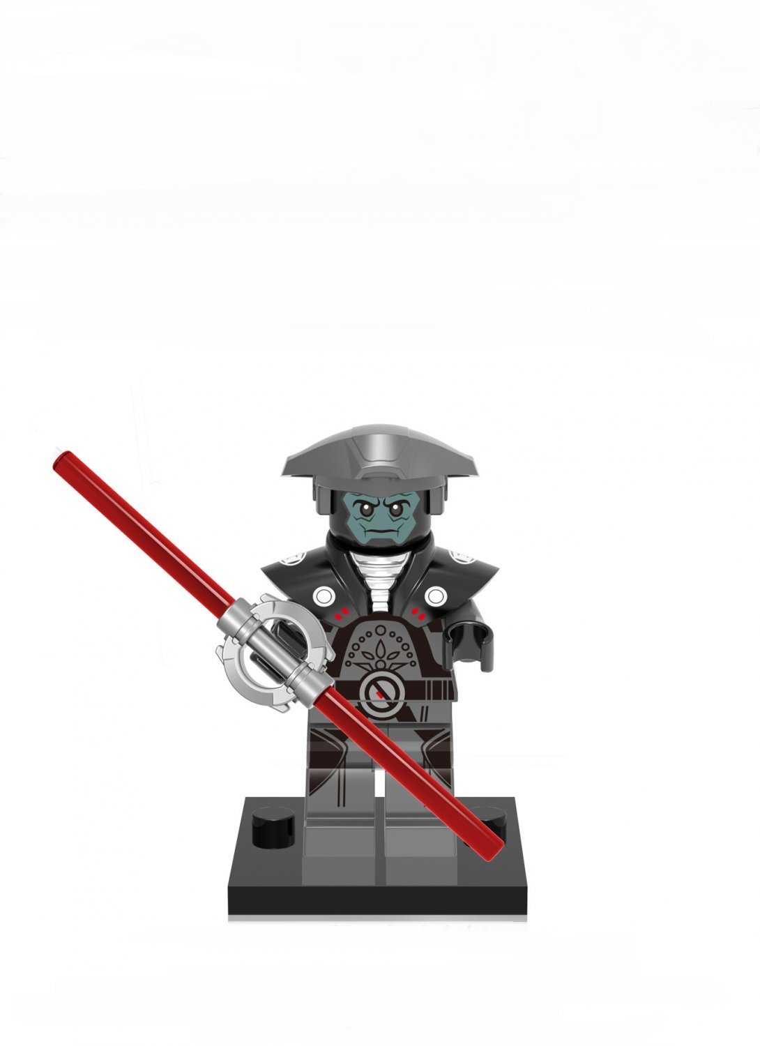 Inquisitor Minifigures Lego Compatible Star Wars Rebels Minifigure
