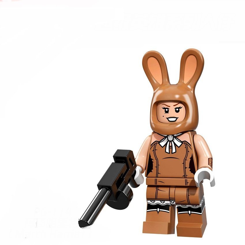 March Harriet Minifigures Lego Compatible Batman movie Minifigure