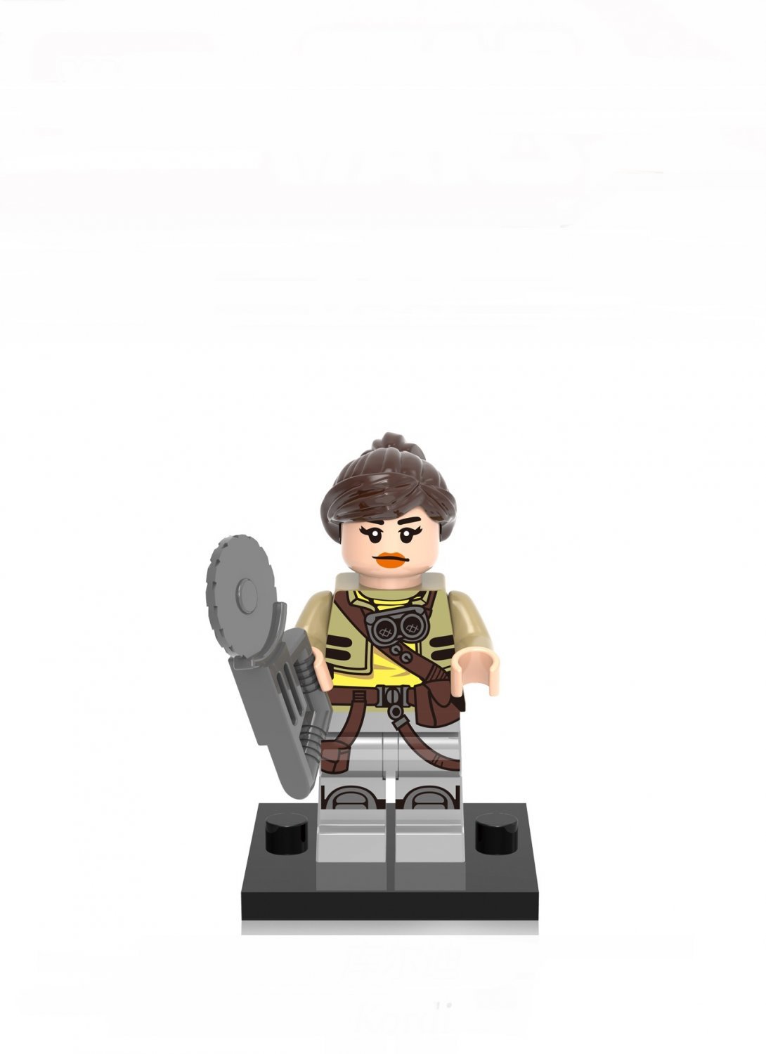 Kordi Minifigures Lego Compatible Star Wars Minifigure