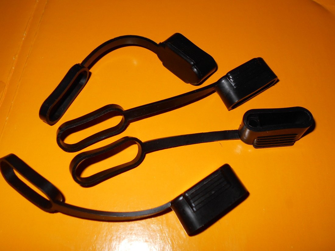 4 pin flat wire trailer connector weatherproof tow connection dust ...