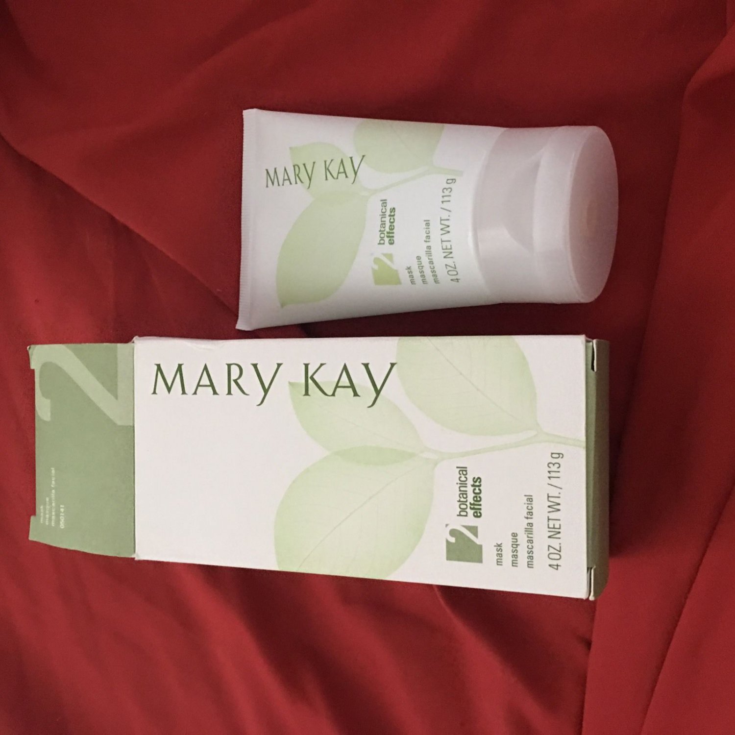 Mary Kay Botanical Effects 2 Mask