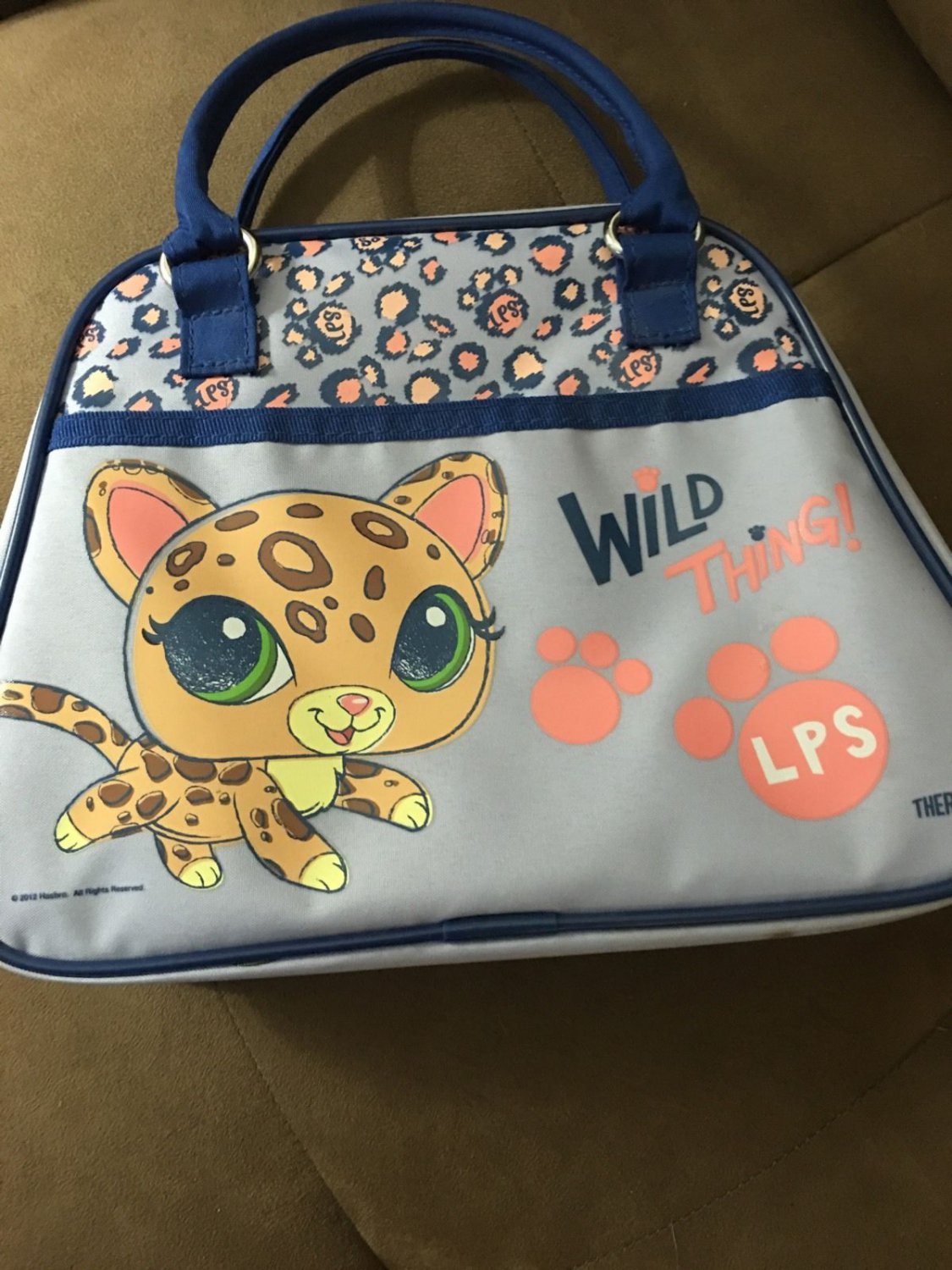 LPS Lunch Bag Little Pet Shop