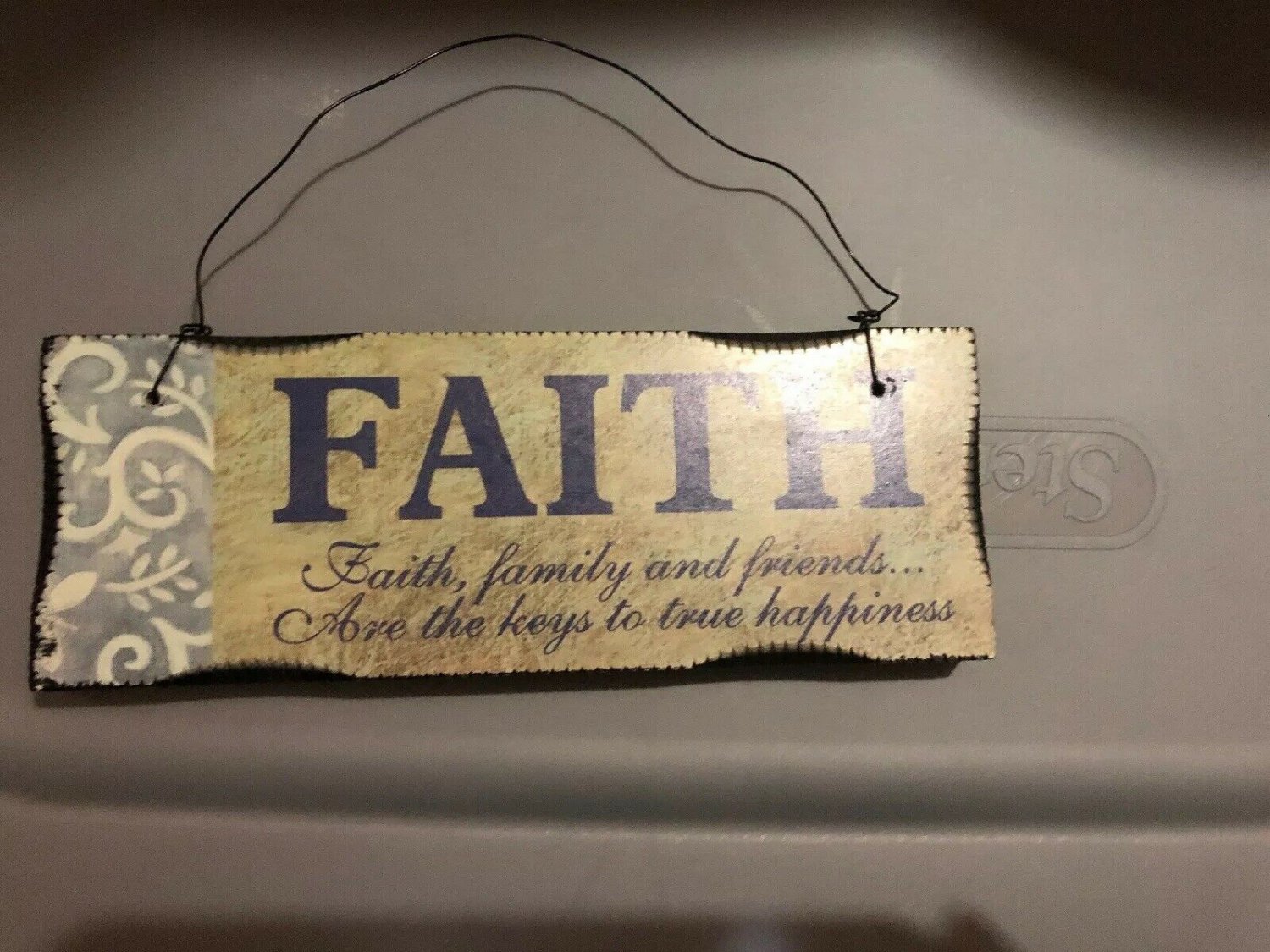 Faith Sign