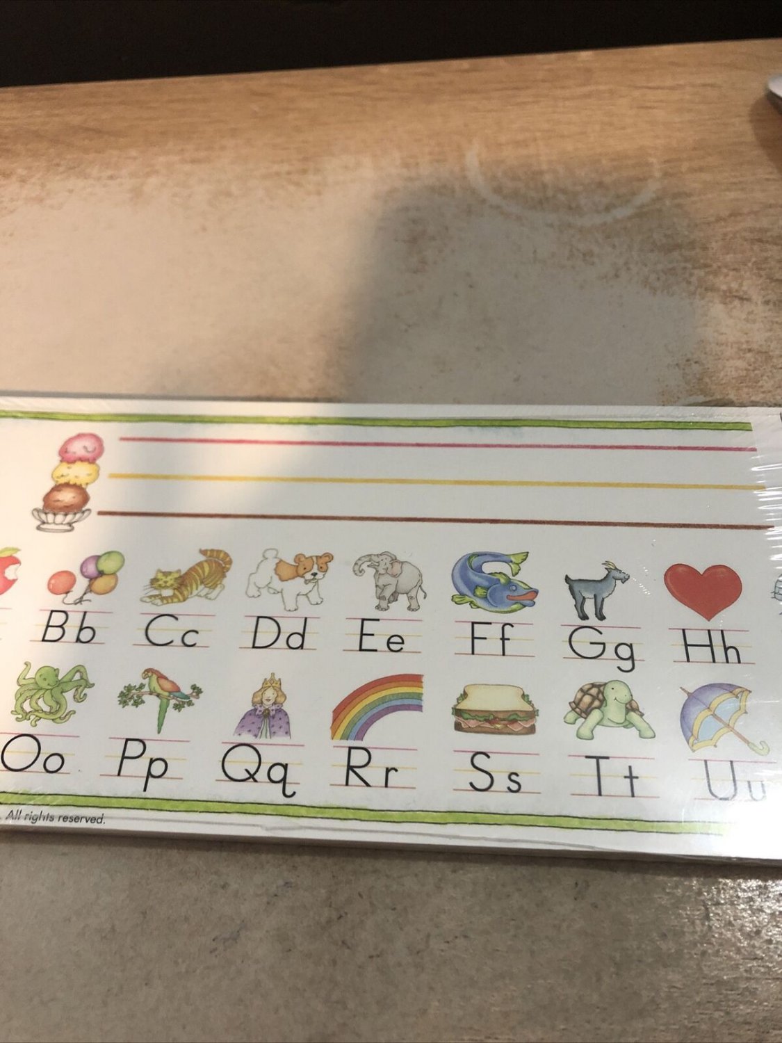 Desktop Names Strips (20)