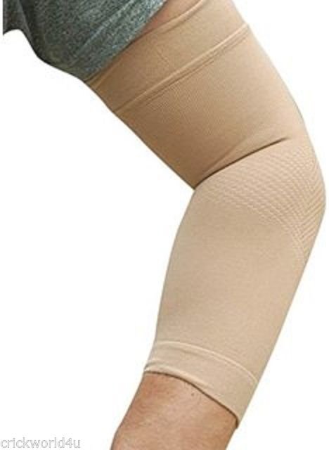 CRICKET FIELDING ELBOW SLEEVES COTTON 100% (PAIR) + FREE SHIPPING