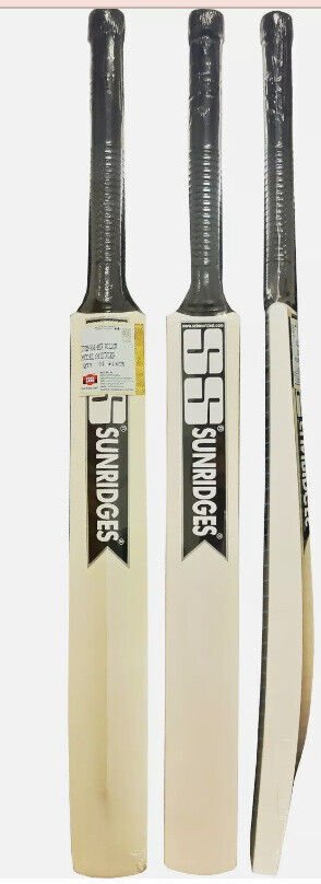 SS MIDDLER Practice cricket bat