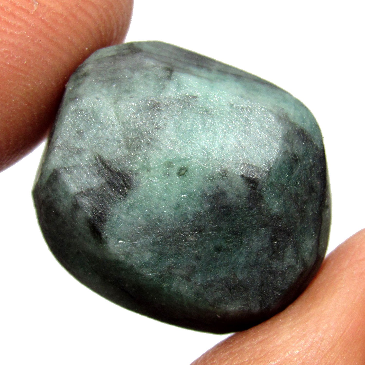 20.00Ct. Natural Untreated Emerald Brazilian Loose Rough Gemstone no-CH ...