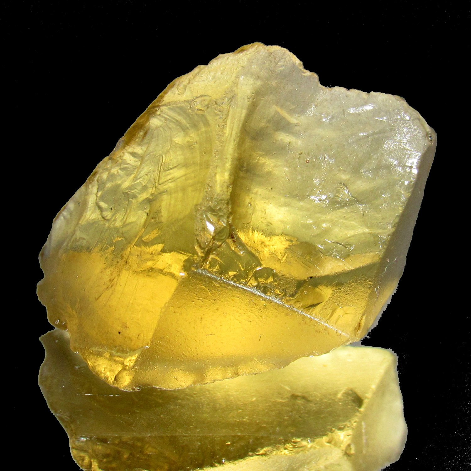 13.00Cts Rough Shape 100% Natural Yellow Citrine Brazilian Loose ...