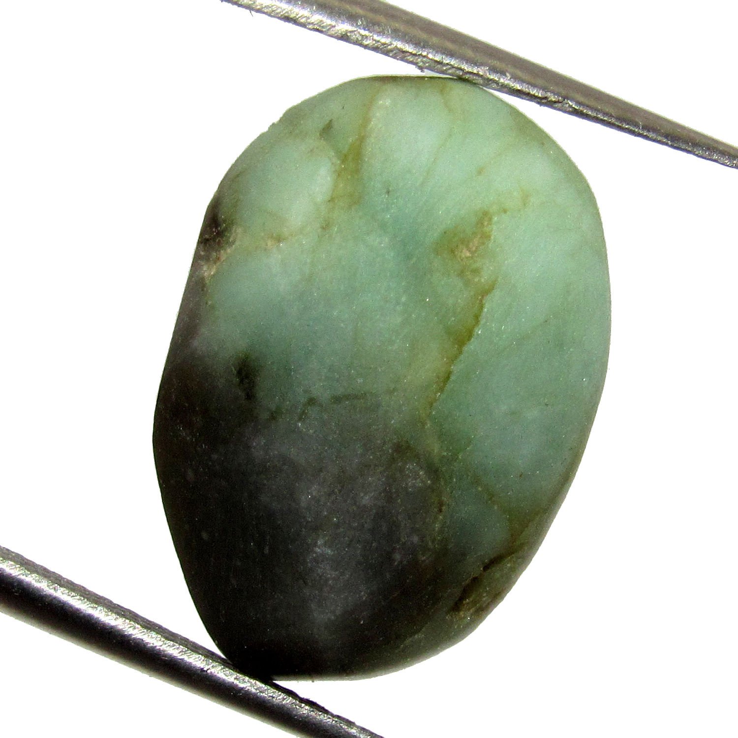 9.00Ct. Natural Emerald Green Rough Brazilian Gemstone stone no.-CH 998