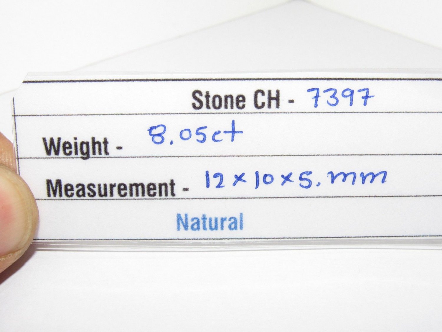 8.05Cts Oval Cut Natural Loose Red Brazilian Ruby Ring Size Gemstone CH ...