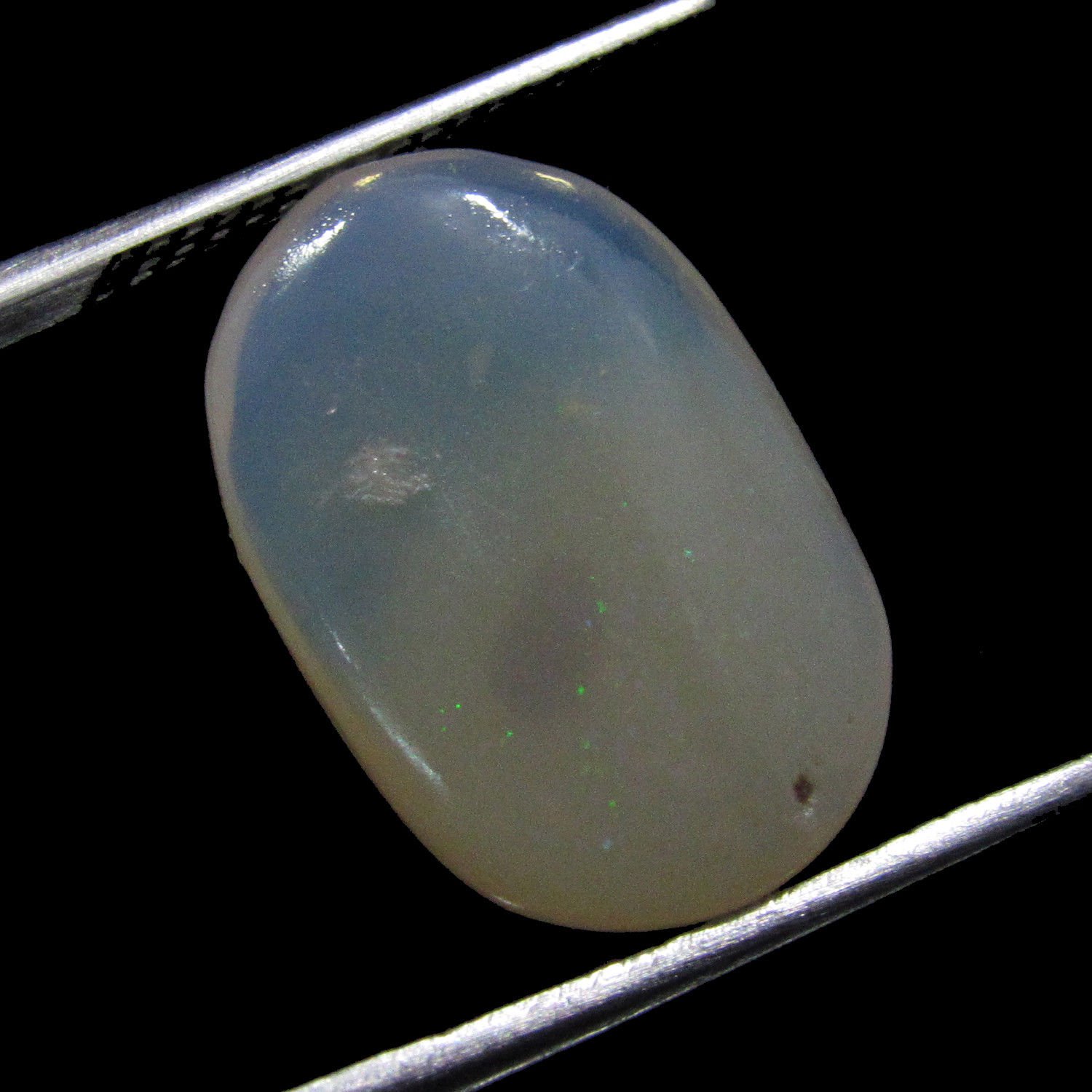 5.30Cts 100% Natural Cut Bi-Color Ethopian Opal Loose Unheated Gemstone ...
