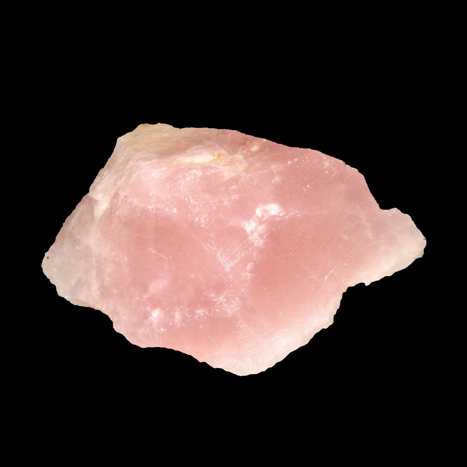 Awesome Looking 134.00Cts Rough Shaped Natural Pink Rose Quartz ...
