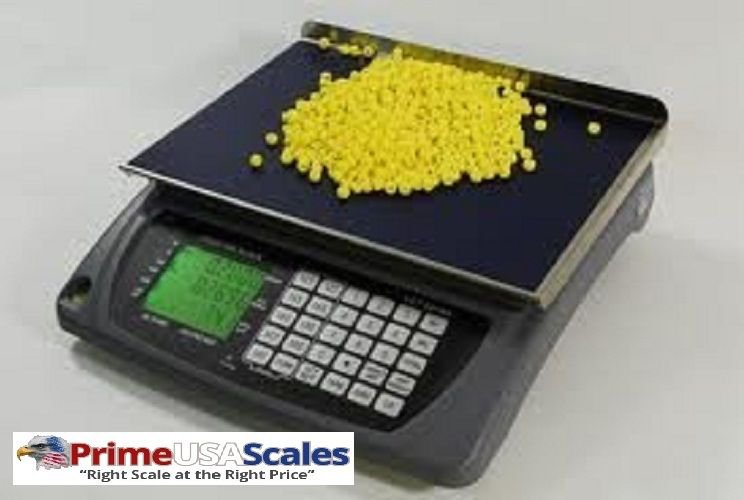 LW Measurements Tree LCT 16 Large Counting Scale - 16 lbs x 0.0005 lbs