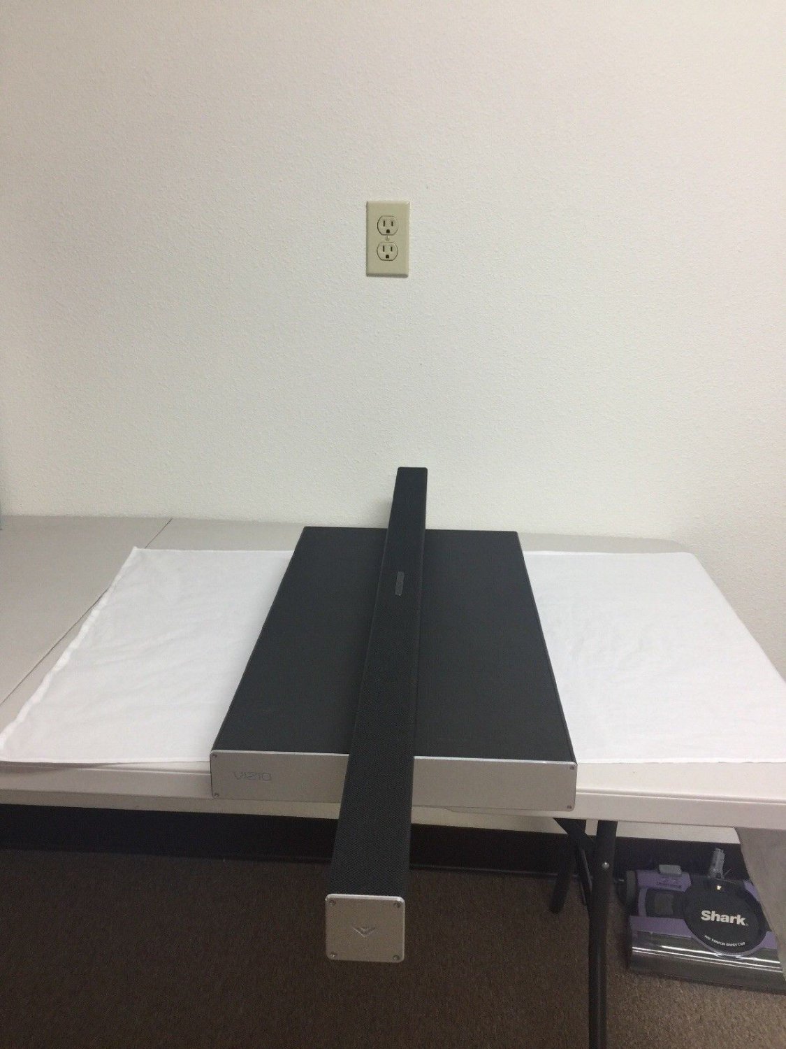 VIZIO SmartCast 3.1-Channel System Wireless Subwoofer SB4031-D5 NO REMOTE