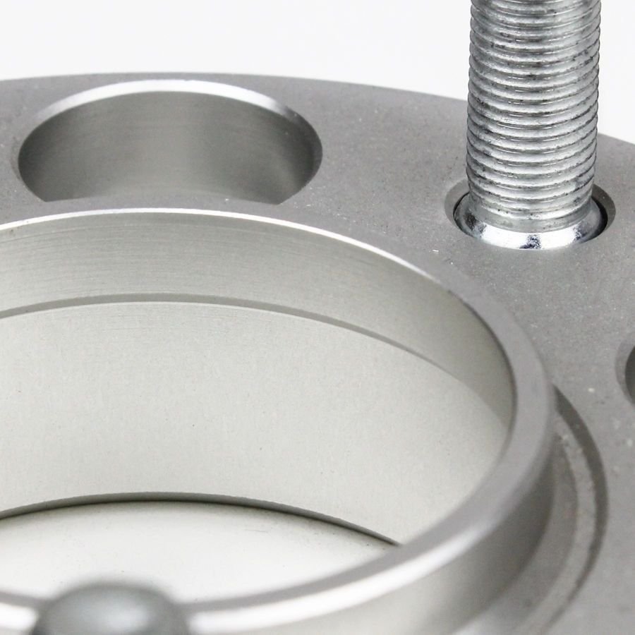 Aluminum 2" Hubcentric Lip Wheel Spacers F150 Expedition Mark LT ...