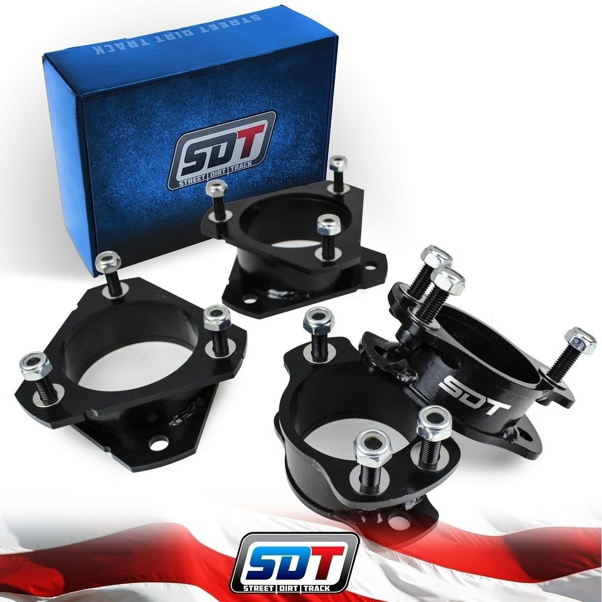 2006-2010 Ford Explorer 3" Front 2" Rear Complete Leveling Lift Kit 4x2 4x4