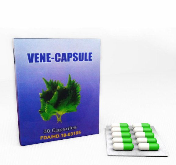 5X Vene Capsules - 30caps