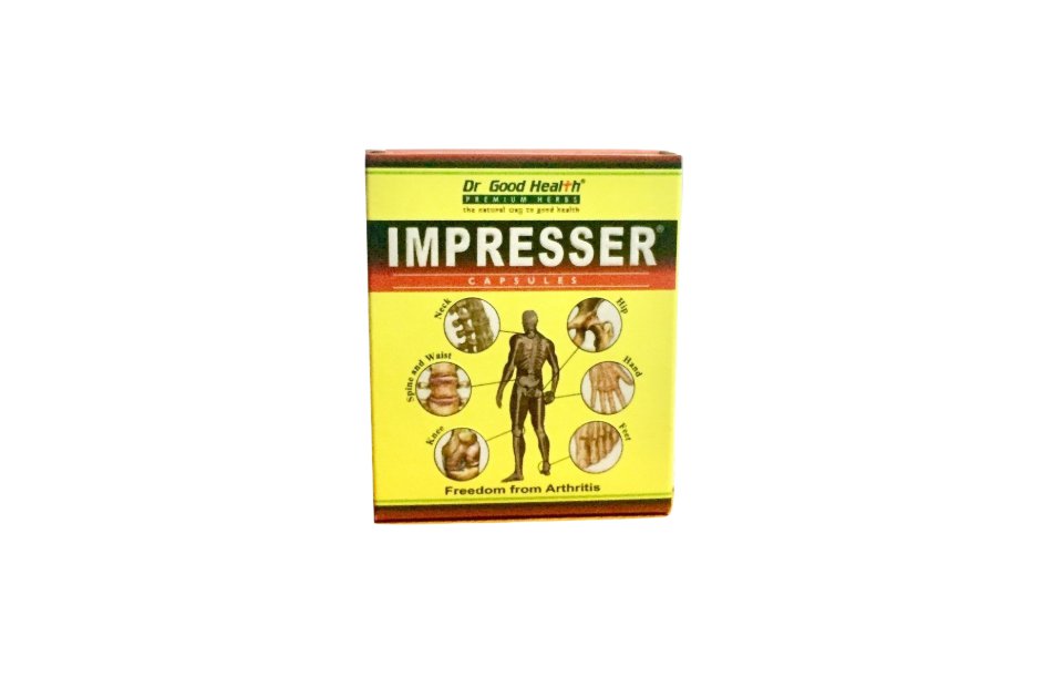 Impresser Capsule & Oil