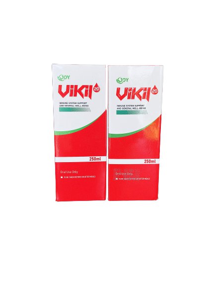 2x Joy Vikil-20 - 250mL