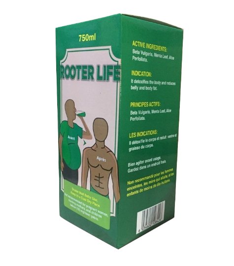 Rooter Life - 750mL
