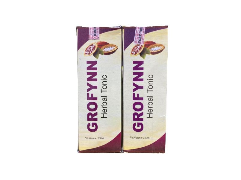 Grofynn Herbal Tonic - 330mL