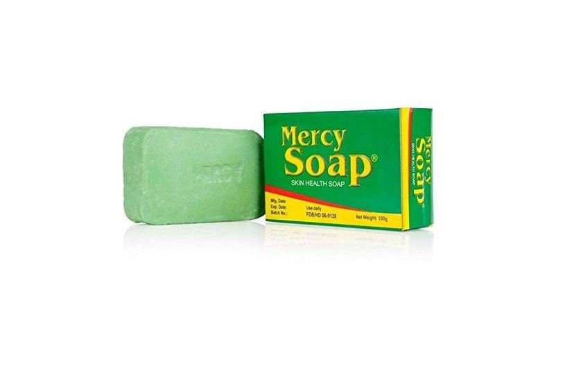 2x Mercy Soap - Skin Health Soap - 100g